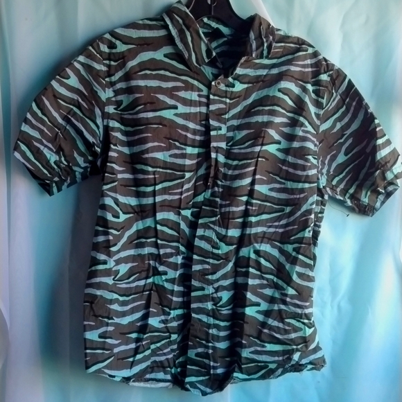 Neff | Shirts | 6s9 Neff Button Up Mens | Poshmark